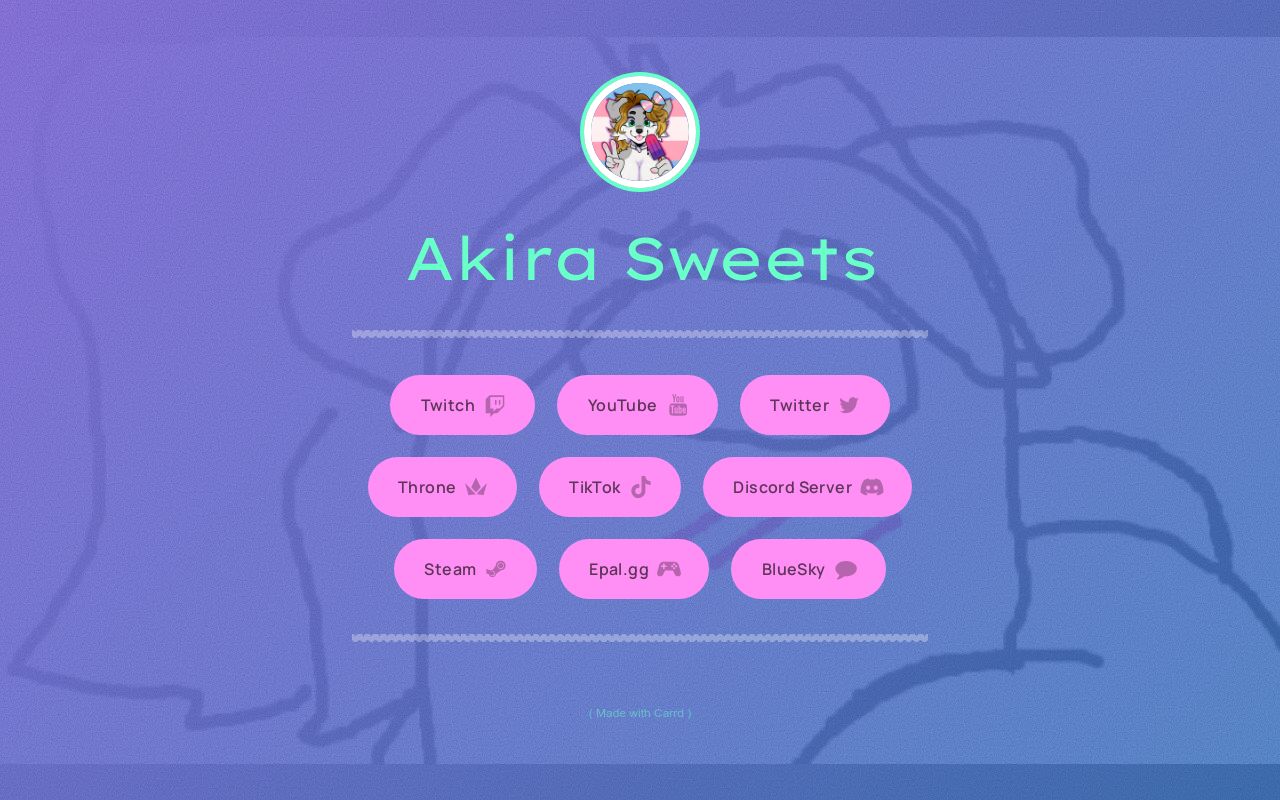 Akira Sweets